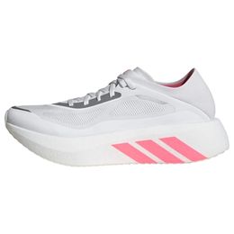 adidas Performance Running Shoes 'Hyperboost' female size 40.5/41 Grey / White