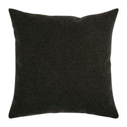 Dekokissen Pad, B:50cm L:50cm, schwarz, Harmolan PP, Dekokissen_Sitzkissen_Kissenh&uuml;llen, "LORD", Harmolan &ndash; der besondere Stoff