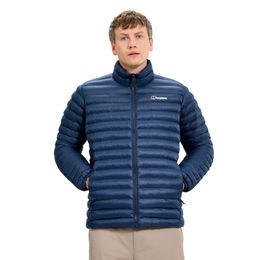 Berghaus Herren Outdoorjacke "SYNTHETIC IA JACKET", blau, Gr. XXL, Obermaterial: 100% Polyamid. Futter: 100% Polyamid. Wattierung: 100% Polyester,