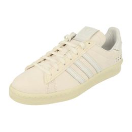Adidas Originals Campus 80S Herren Turnschuhe Wei&szlig; Turnschuhe