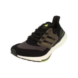 Adidas Ultraboost 21 Herren Schwarz Turnschuhe