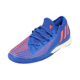 Adidas Predator Edge.3 L In Herren Fu&szlig;ball schuhe Blau Turnschuhe