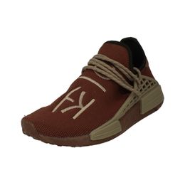 Adidas Originals Hu Nmd Herren Turnschuhe Braun Turnschuhe