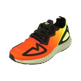 Adidas Zx Sk 4D Herren Rot Turnschuhe