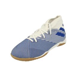 Adidas Nemeziz 19.3 In Herren Fu&szlig;ball schuhe Blau Turnschuhe