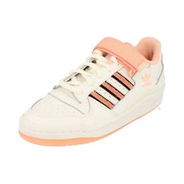 Adidas Originals Forum Low City Herren Turnschuhe Wei&szlig; Turnschuhe