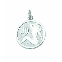Adelia&acute;s ADELIA ́S Herren Kette mit Anh&auml;nger, Silber 925 (Sterlingsilber), silber, Silber 925 (Sterlingsilber), Halsketten, Schmuckset - Set mit Halskette