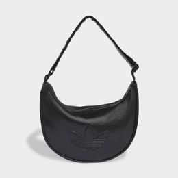Sporttasche "ADICOLOR HC MET", adidas originals, schwarz, Obermaterial: 100% Polyurethan, Taschen