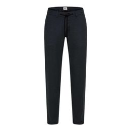 Brax Herren Chinohose "Style PHIL", schwarz, Gr. 34, 78% Polyester, 18% Viskose, 4% Elasthan, Hosen