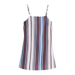 next Top female size M Navy / Light blue / Chocolate / White