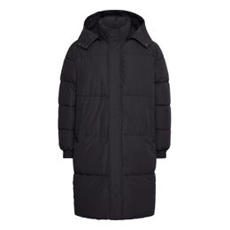 !Solid SOLID Herren Steppmantel "Steppmantel SDRoy", schwarz, Gr. L, Obermaterial: 100% Polyester PES., M&auml;ntel