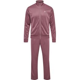 Hummel Athletic Jacket male size S Mauve