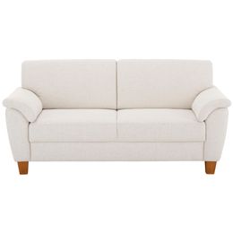 3-Sitzer OTTO HOME, B:186cm H:87cm T:88cm, beige, Struktur fein ( 100% Polyester);Luxus-Microfaser ALTARA NUBUCK (100% Polyester);Struktur ( 100%