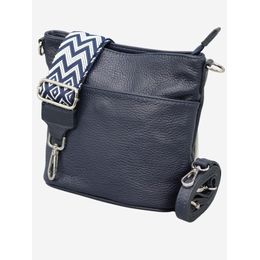 Adel Bags Schultertasche 'Lina' Damen Gr&ouml;&szlig;e One Size marine