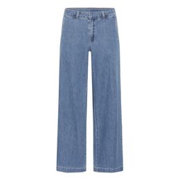 My Essential Wardrobe Jeans 'Soffi 115' Damen Gr&ouml;&szlig;e 25/26 blue denim