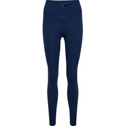Hummel Hose Damen Gr&ouml;&szlig;e M enzian