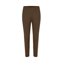 Masai Leggings 'Pia' Damen Gr&ouml;&szlig;e L dunkelbraun