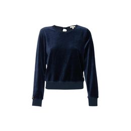 Odd Molly Pullover 'Biggi' Damen Gr&ouml;&szlig;e XXL saphir