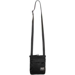 Levi's LEVI'S Damen Umh&auml;ngetasche "MISSION BAY CROSSBODY POUCH", schwarz, Web, Kunstfaser, Taschen, praktische Gr&ouml;&szlig;e