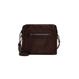 SURI FREY Damen Umh&auml;ngetasche "Umh&auml;ngetasche SFY Brittney", braun, Polyester, Taschen