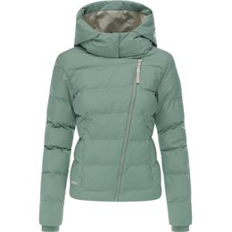 Ragwear Winter Jacket 'Harlen' female size L Mint