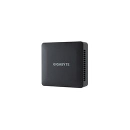 Gigabyte Barebone-PC "BRIX GB-BRi5H-1335", ohne Betriebssystem, 64 GB RAM 0 GB SSD, schwarz, Desktop-PCs