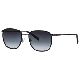HUMPHREY&acute;S eyewear Herren Sonnenbrille "HUMPHREY ́S eyewear Sonnenbrille", schwarz, HUMPHREY ́S EYEWEAR, Sonnenbrillen