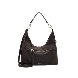 SURI FREY Damen Beuteltasche "Beutel SFY Soey", braun, Polyester, Taschen
