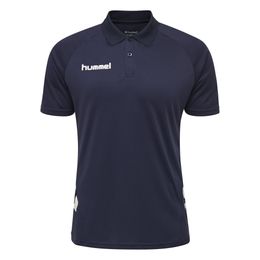 Hummel Funktionsshirt Jungen Gr&ouml;&szlig;e 164 marine / wei&szlig;