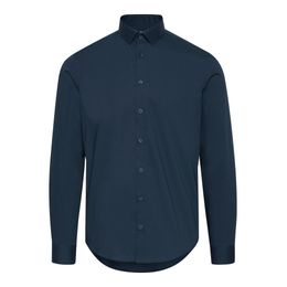 Casual Friday Business Shirt male size 37/38 Navy