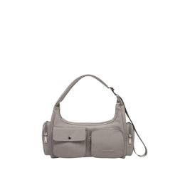 LANCASTER Paris Messenger Herren Gr&ouml;&szlig;e One Size grau