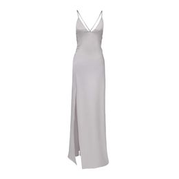 Anse Victorin Kleid 'Elissa' Damen Gr&ouml;&szlig;e 38 silbergrau Sommerkleid