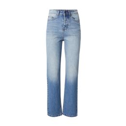 Nasty Gal Jeans Damen Gr&ouml;&szlig;e 24 blue denim