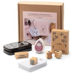 DIY-Stempel-Set Weihnachten