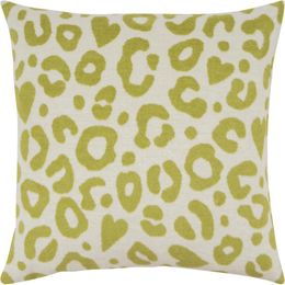 Pad Wohndecke &raquo;LEO&laquo; Trendiger Leo-Look mit hochwertiger Verarbeitung &ndash; Komfort trifft Stil Baumwolle, Polyester B/L: 150cm x 200cm