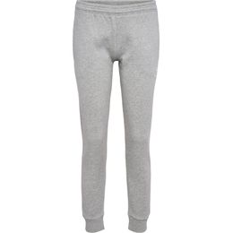 Hummel Sporthose Damen Gr&ouml;&szlig;e XL graumeliert