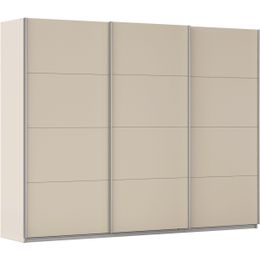 Kleiderschrank OTTO HOME, B:271cm H:210cm T:62cm, beige, Holzwerkstoff, Kinderzimmer, Schr&auml;nke, "Mehrzweckschrank Aktenschrank M&ouml;bel Mietswohnung
