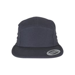 Flexfit Flex Cap "Flexfit Unisex Classic Jockey Cap", grau, unifarben, 100% Baumwolle, Caps