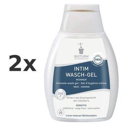 2x Bioturm Intim Wasch-Gel f&uuml;r M&auml;nner Nr.28 250 ml