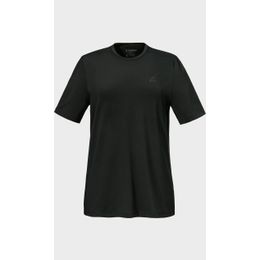 Sch&ouml;ffel SCH&Ouml;FFEL Damen Funktionsshirt "T Shirt Style Mafadi WMN", schwarz, Basic, Gr. 40, Oberstoff: 61% Nylon, 35% Lyocell (TENCEL ), 4% Elasthan, Shirts