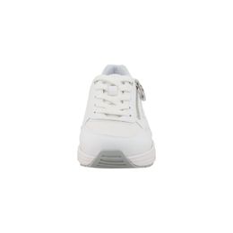 Tom Tailor Damen Sneaker "Tom Tailor Sneaker Low", Gr. 41, wei&szlig;, Polyurethan, Schuhe