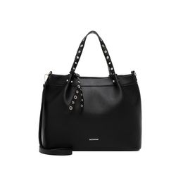 Emily & Noah EMILY & NOAH Damen Shopper "Shopper E&N Laureen", schwarz, Polyester, Taschen