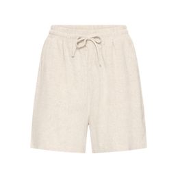 B.Young Shorts 'Filinen' Damen Gr&ouml;&szlig;e 36 beige