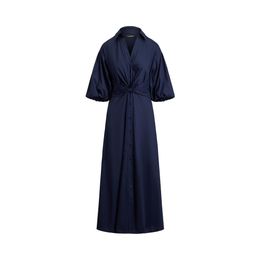 Lauren by Ralph Lauren Lauren Ralph Lauren Shirt Dress female size 40 Navy