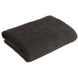 WEWO-Fashion Saunatuch WEWO FASHION, B:80cm L:200cm, grau, Frottee, Frottier, Handt&uuml;cher, "9518ST", saugstark