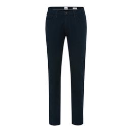 Brax Herren 5-Pocket-Hose "Style CHUCK", blau, Gr. 35, Web, 90% Baumwolle, 7% Elastomultiester, 3% Elasthan, Hosen