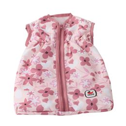 Bayer Chic 2000 CHIC2000 Kinder Puppen Schlafsack "Brombeere", rosa, Polyester, B:27cm H:2cm T:45cm, Puppenausstattungen