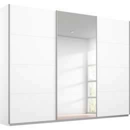 Kleiderschrank OTTO HOME, B:271cm H:210cm T:62cm, wei&szlig;, Holzwerkstoff, Kinderzimmer, Schr&auml;nke, "Mehrzweckschrank Aktenschrank M&ouml;bel Mietswohnung