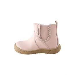 next Chelsea Boots Gr&ouml;&szlig;e 19 rosa / pastellpink