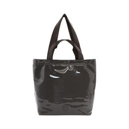 Tamaris Damen Shopper "Shopper TAS Maike", grau, Polyester, Taschen